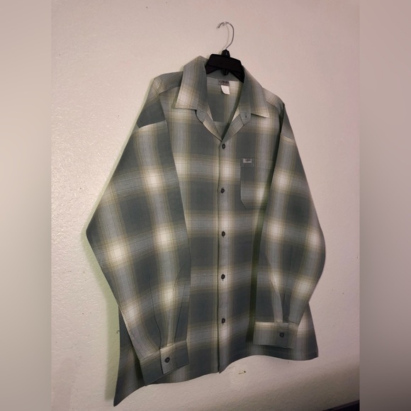 Caltop | Shirts | Caltop Long Sleeve Button Up | Poshmark